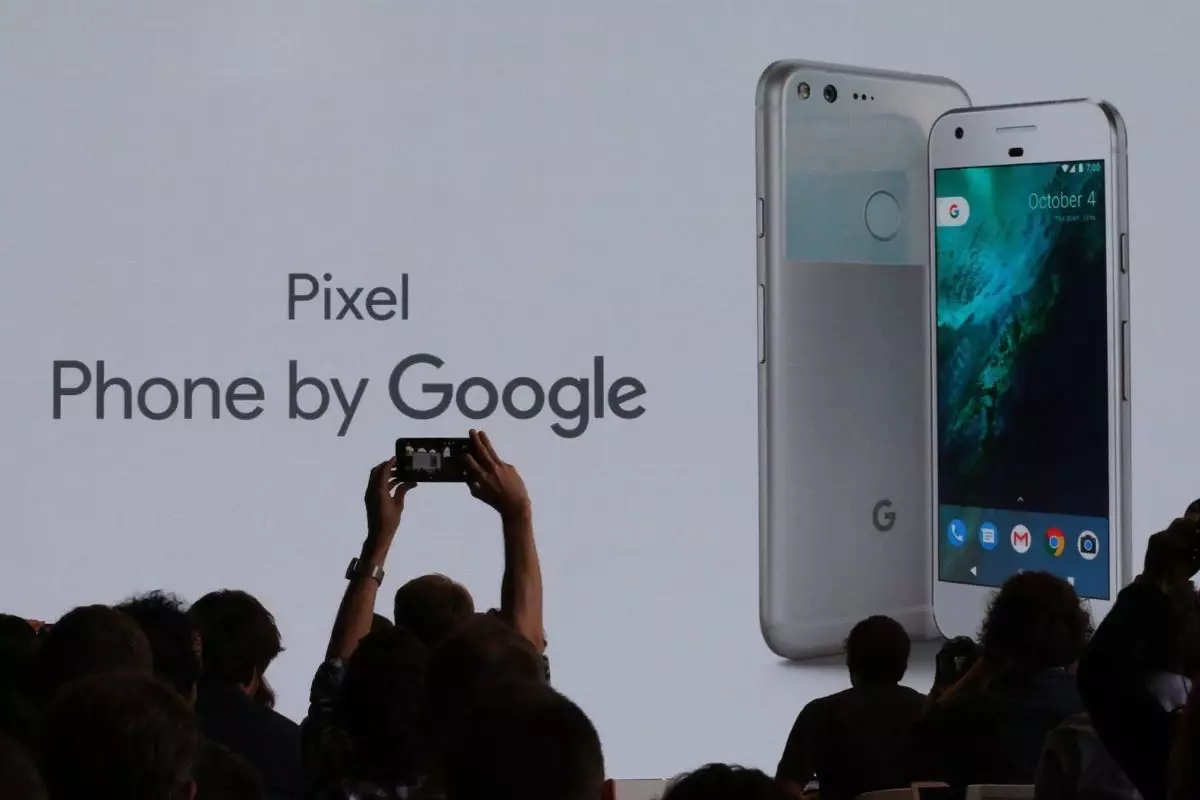 Google pixel xl 5