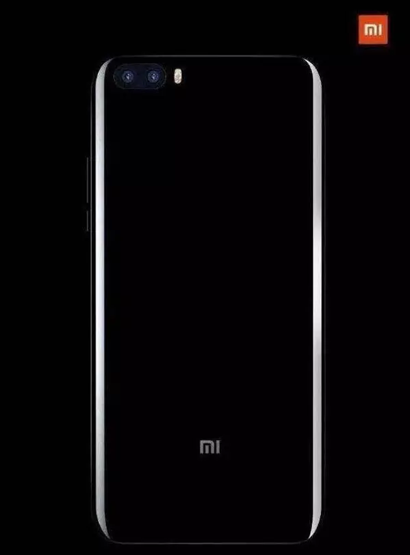 Xiaomi mi הערה 2 הרשמי