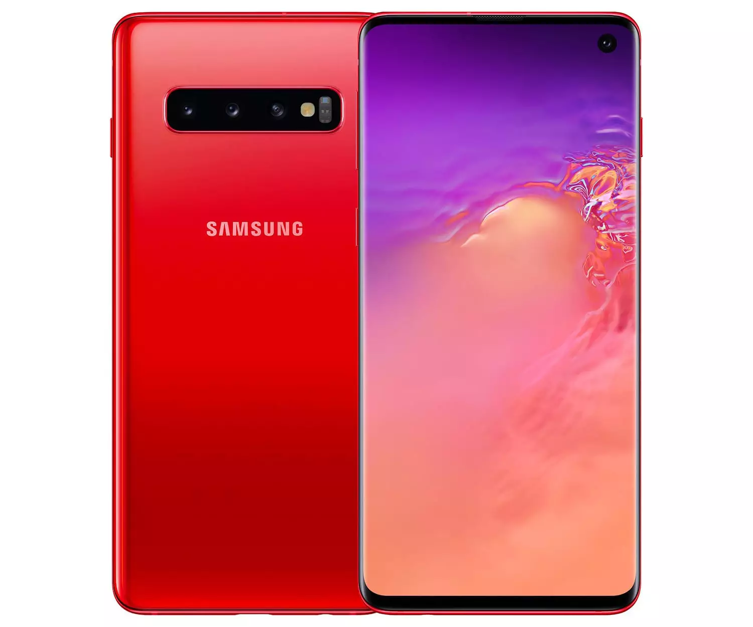 سامسونگ Galaxy S10 په ماتې نوي رنګ پر خرڅلاو ته لاړل 26236_2