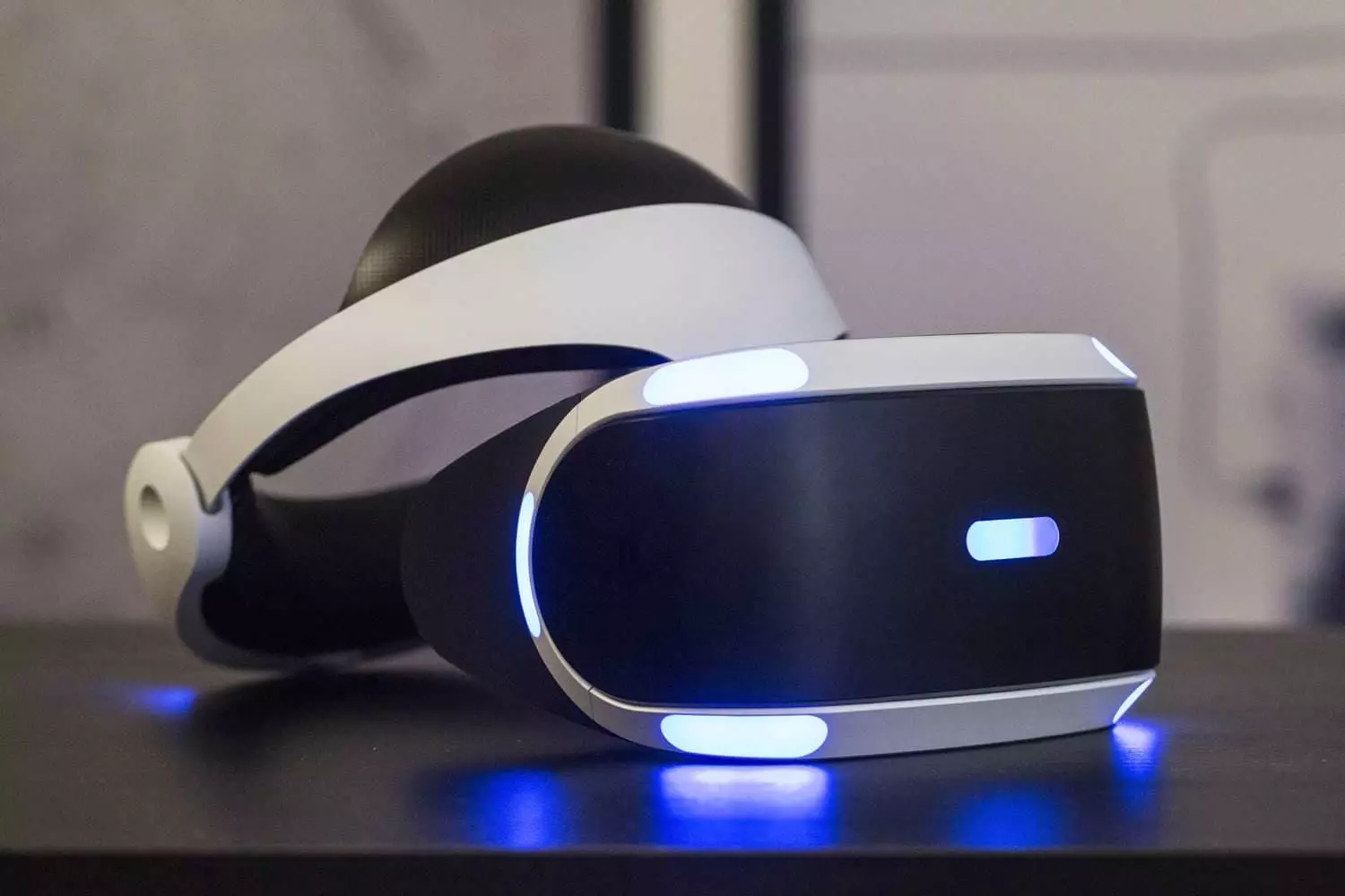 Sony hefur búið til þráðlaust hjálm PlayStation VR 2 fyrir PlayStation 5 26248_1