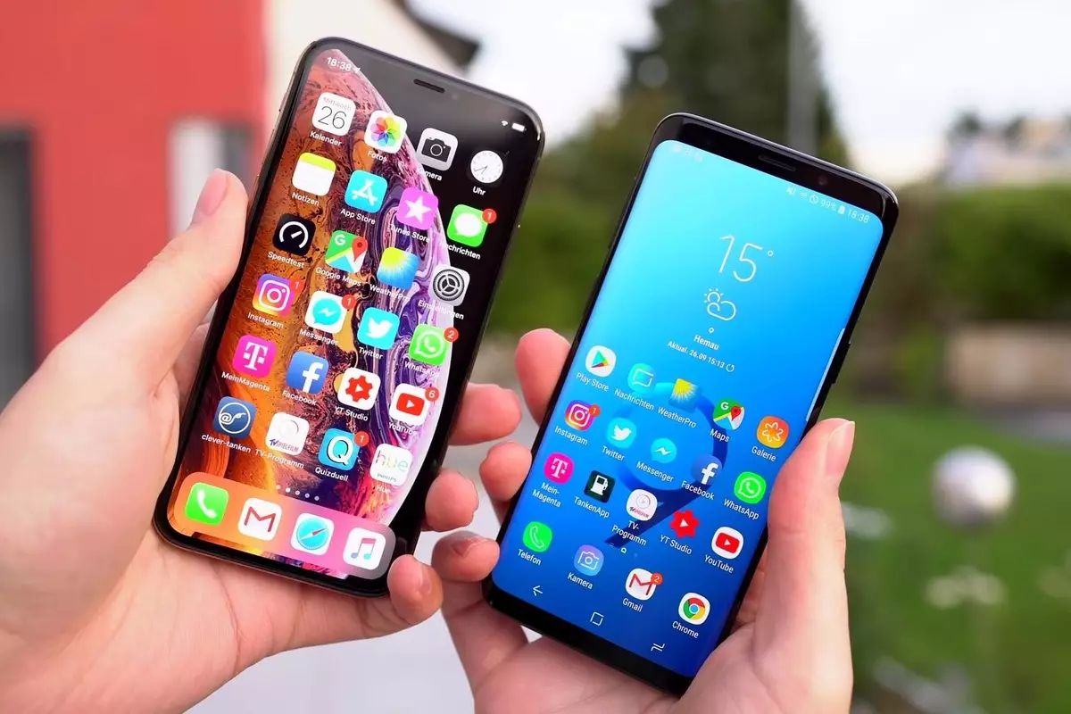 Pametni telefoni Xiaomi, Samsung, Apple, Huawei in druga podjetja, prepovedana v Rusiji 26265_2