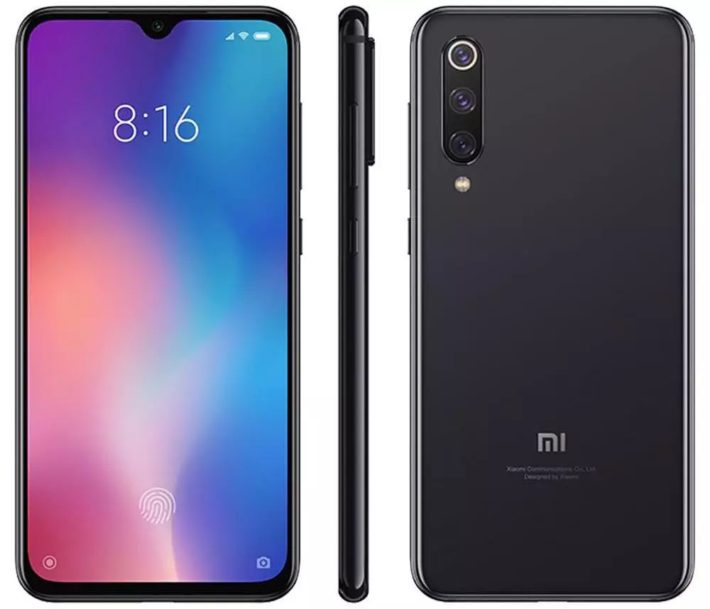 Танҳо барои ҳеҷ чиз арзонтар аст: Xiaomi MI 9 шикастааст 26308_1