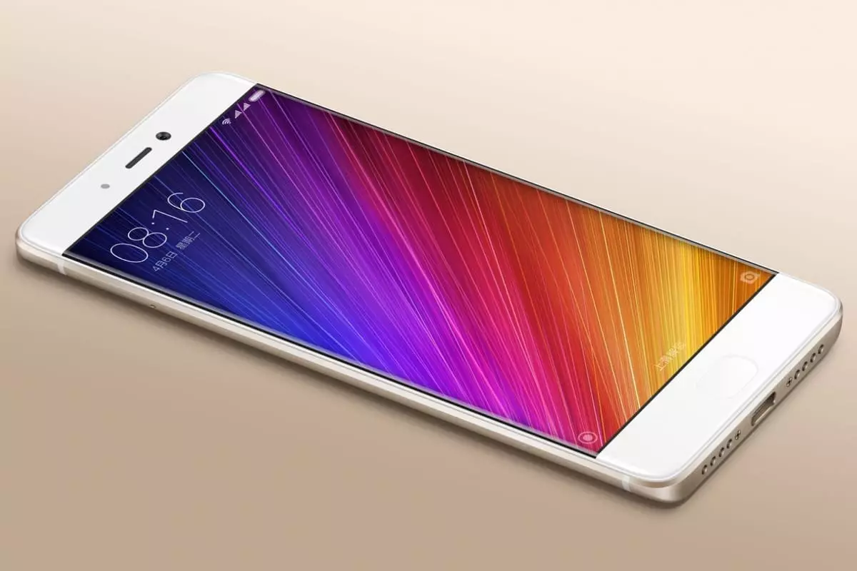 Xiaomi mi5s 2.