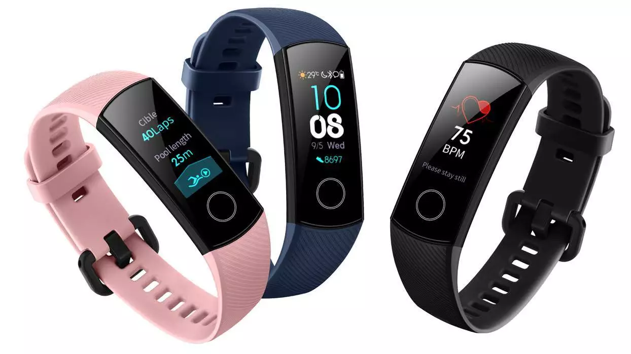 Is é Xiaomi mi Band 4 an bracelet spóirt is fearr ar domhan, agus sin an fáth 26372_2