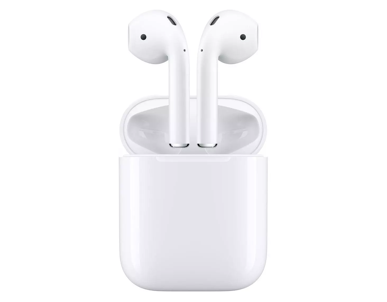 Glavna značilnost AirPODS 2 je vse ostala v šoku 26423_2