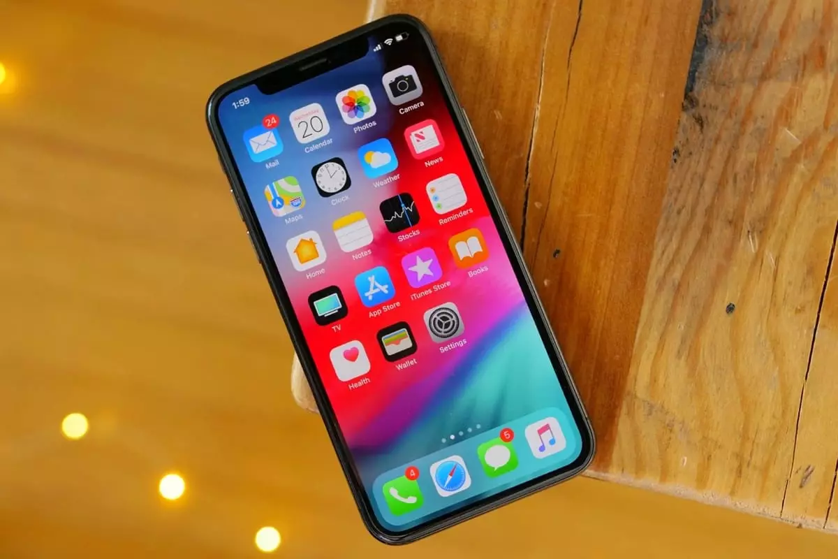 අයිෆෝන් සහ අයිපෑඩ් සඳහා Jailbreak ios 12 26468_2