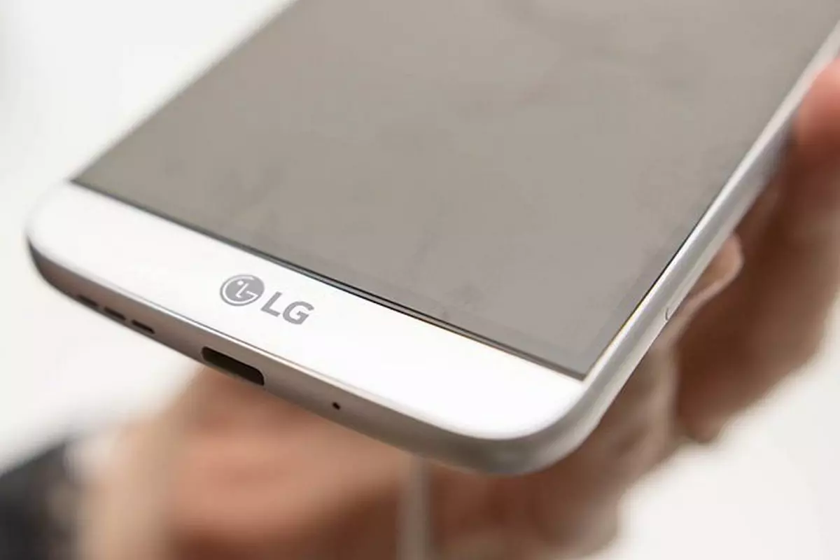 El LG G6 insígnia de telèfon intel·ligent no obtindrà una pantalla corba