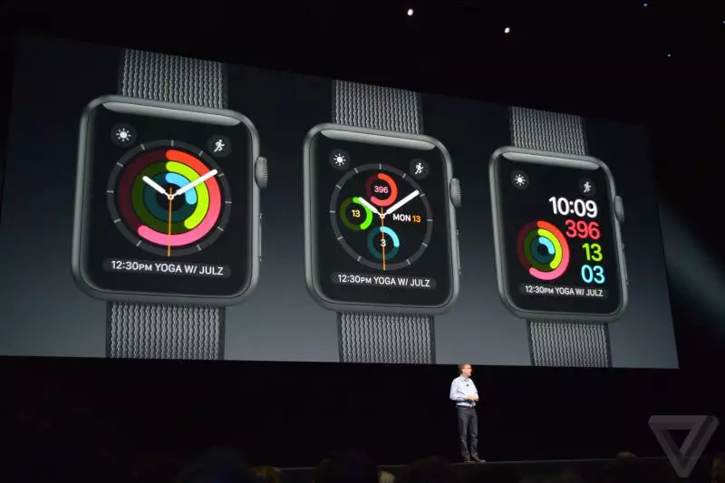 Apple gade Watchos 3.0 2