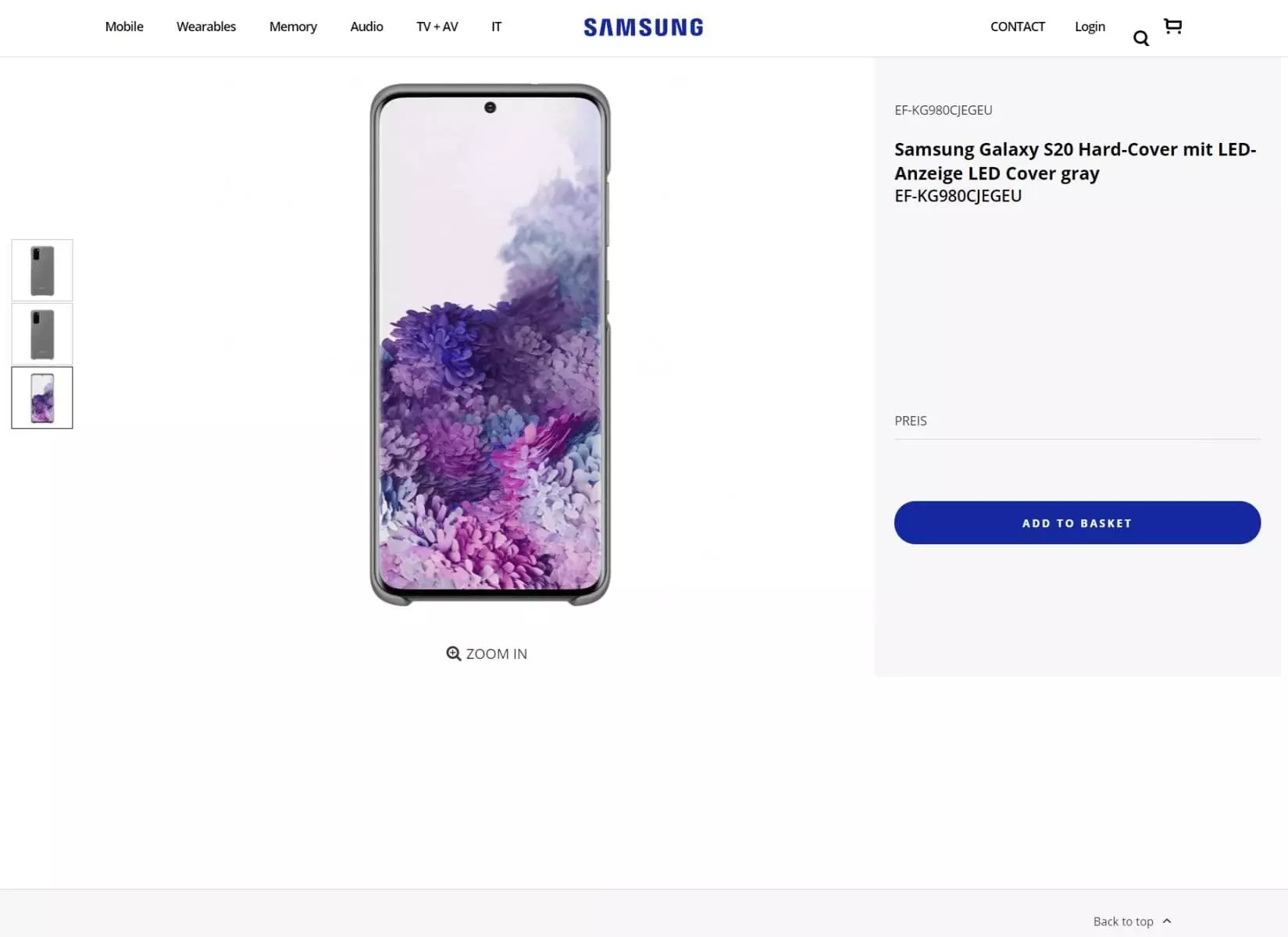 Samsung dileupaskeun Galaxy S20 26555_2