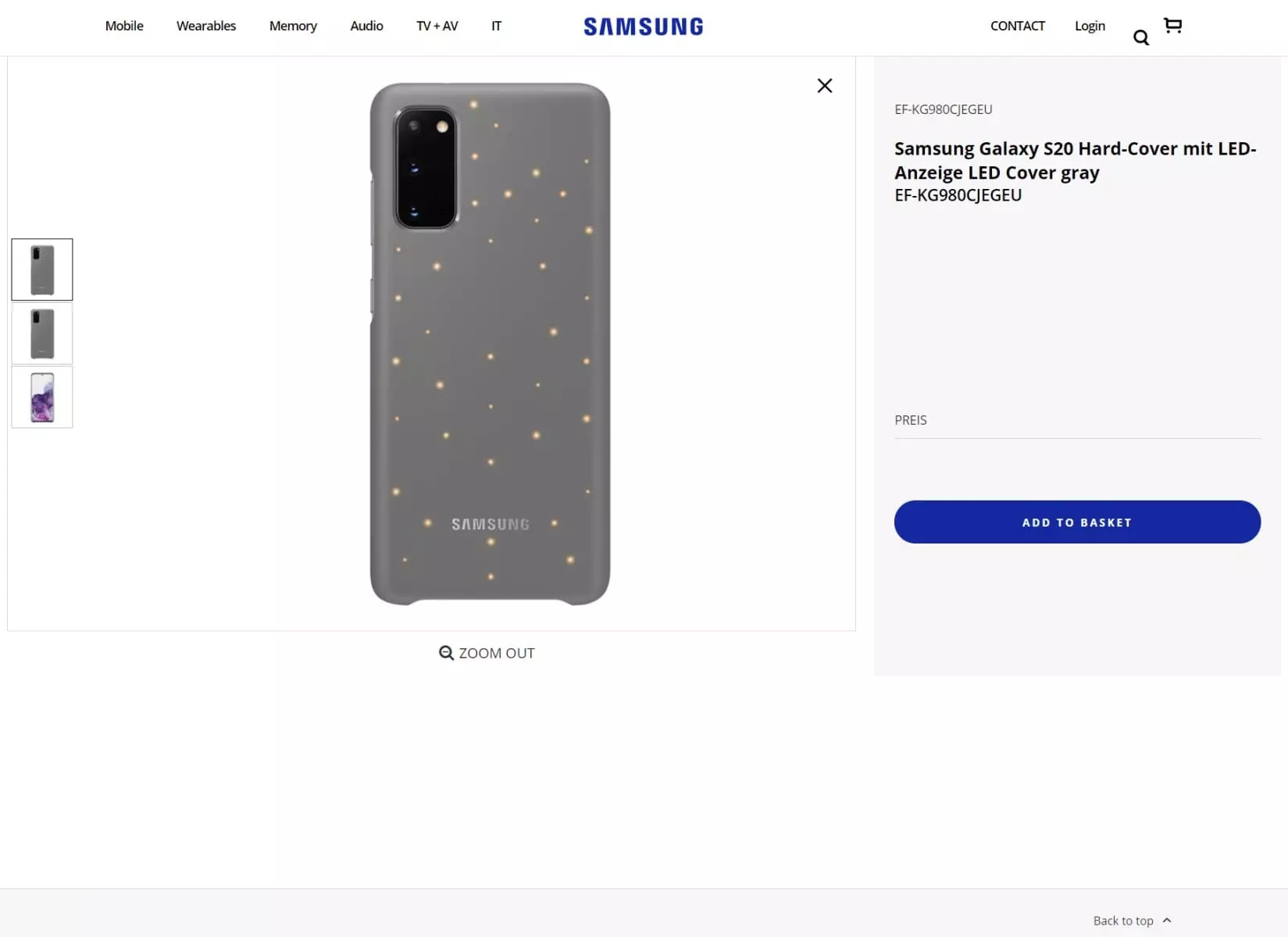Samsung gaf út Galaxy S20 26555_3
