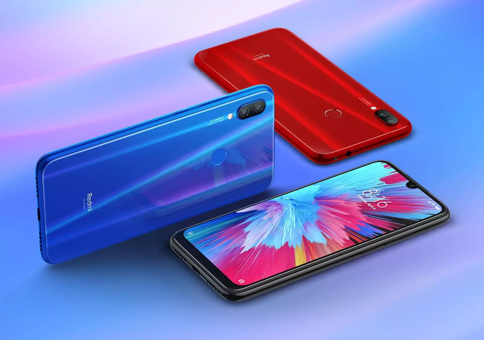 Xiaomi Snapdragon 855 இல் Redmi பட்ஜெட் கொடி வெளியிடுகிறது 26582_1