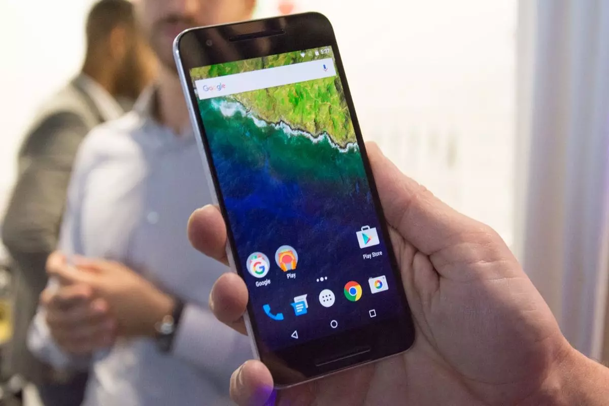 Google pixel pixel xl událost 3