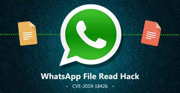 Το WhatsApp περιέχει μια ευπάθεια για να κλέψει τις συνδέσεις και τους κωδικούς πρόσβασης των άλλων ανθρώπων 26661_2