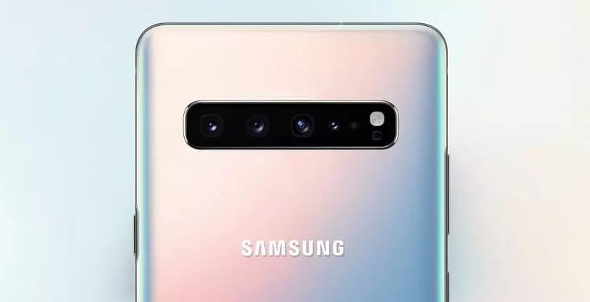 Die belangrikste kenmerk van Samsung Galaxy Note 10 behou almal in skok 26690_2