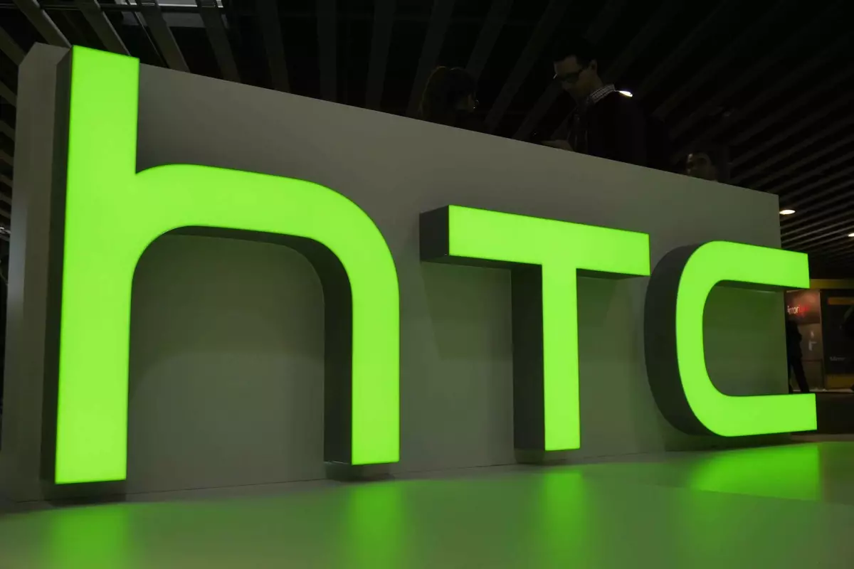 HTC va vendre la seva planta de producció de telèfons intel·ligents