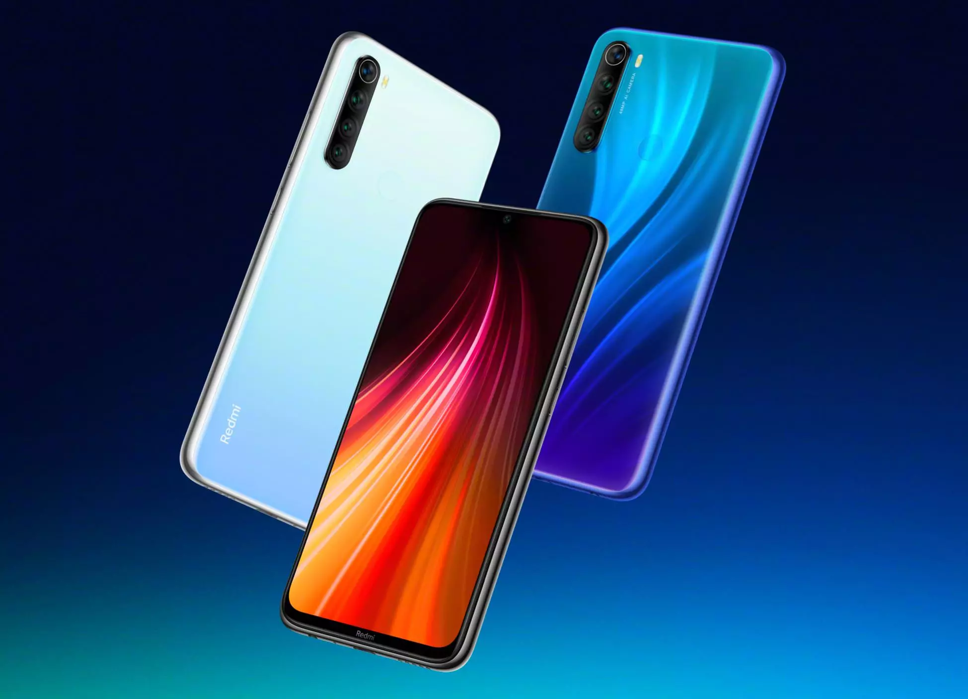 Xiaomi Redmi 8 está impresionado por todos os compradores, e por iso 26750_2