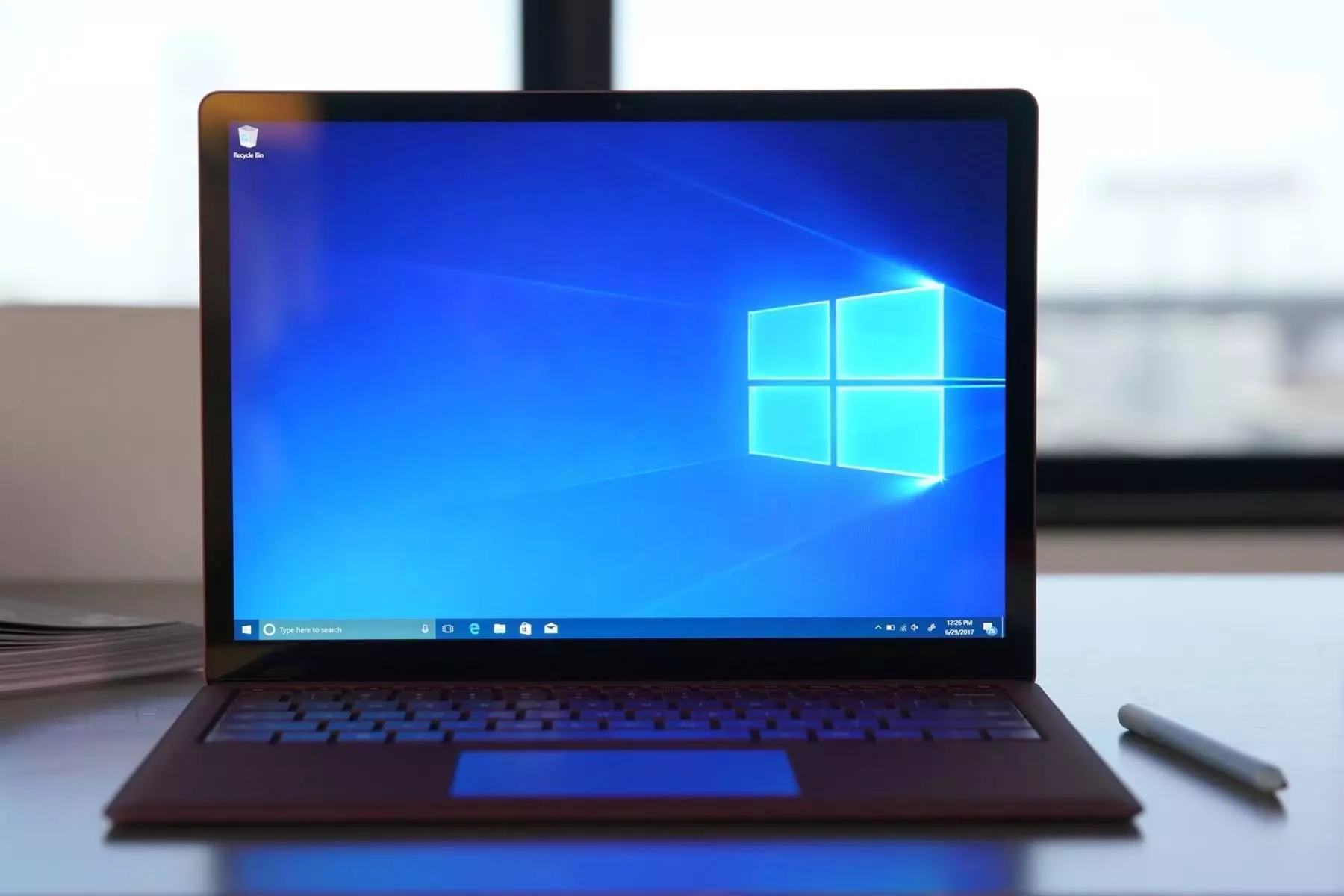 Windows 10 yakagadziridzwa uye yakatanga kushanda katatu nekukurumidza 26786_2