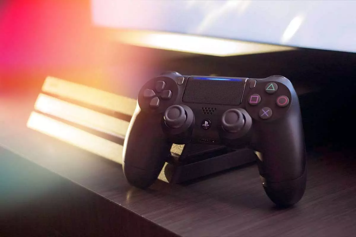 Il-karatteristika prinċipali ta 'Sony Playstation 5 m'għandha l-ebda analogu fid-dinja. 26816_2