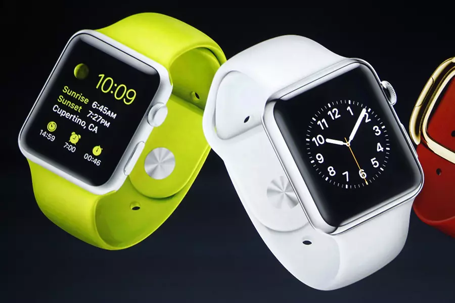 Para 2016, cada noveno usuario del iPhone usará Apple Watch