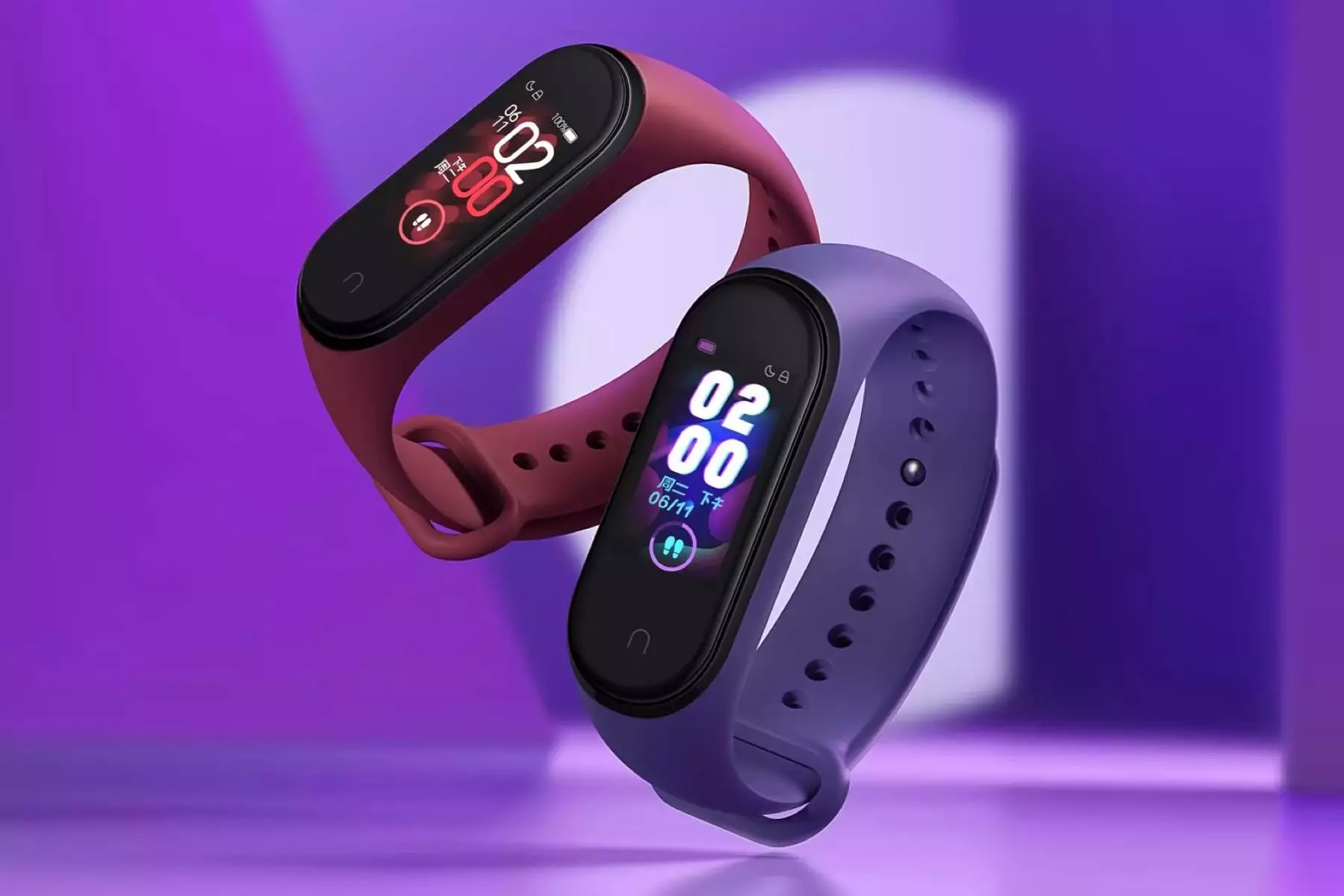 Ikaw kinahanglan nga dinalian sa pagkuha. Xiaomi Mi Band 4 nahugno sa presyo 26899_1