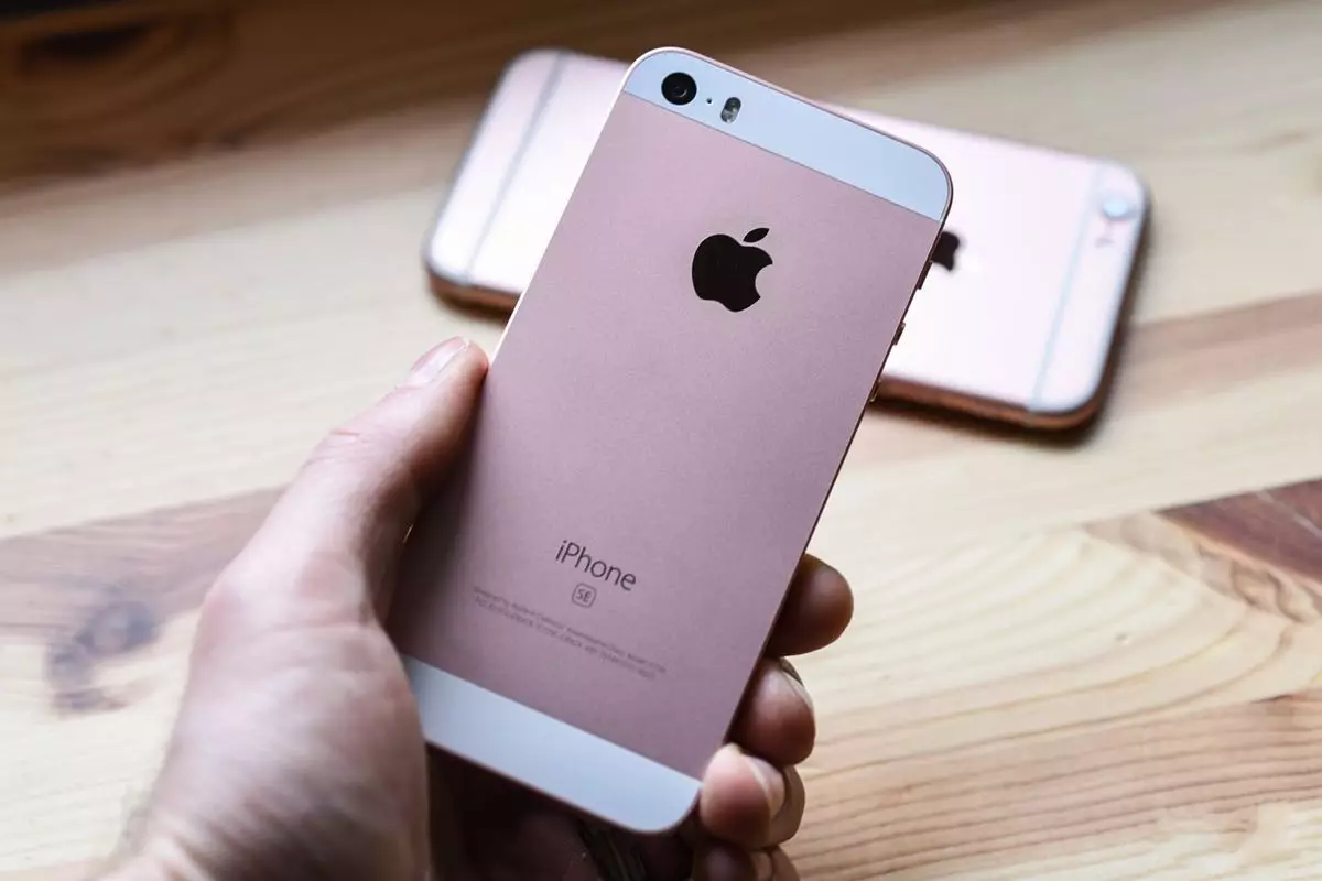 Apple iPhone 7 Bestu Smartphones Google Top-10 3