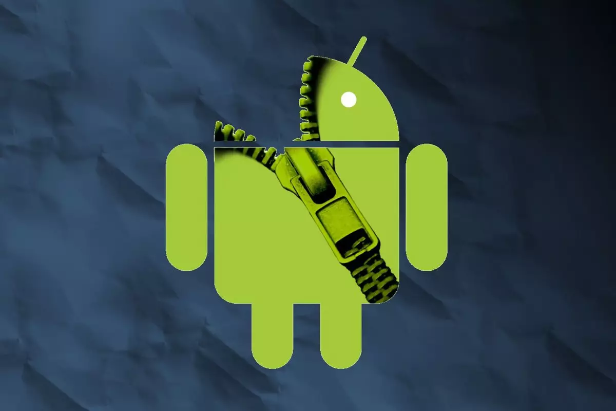Android Virus Triada.