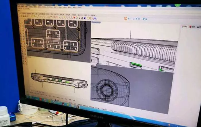 Уен консолы GPD җиңү 2 максимумның озынлыктагы Сони плейстациясенә караганда яхшырак 27091_2