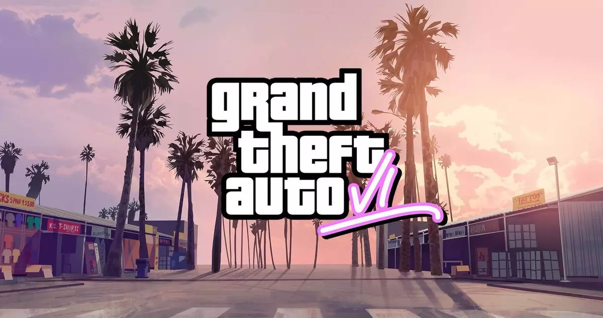 Grand Theft Auto VI В.з.д. барлық адамдарға бақытқа секіруге мәжбүр етті 27099_1