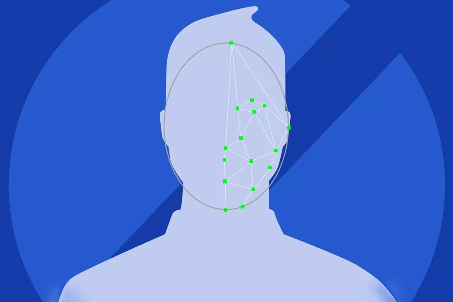 فیس بوک به طور خودکار چهره های همه ساکنان سیاره زمین را تشخیص داد
