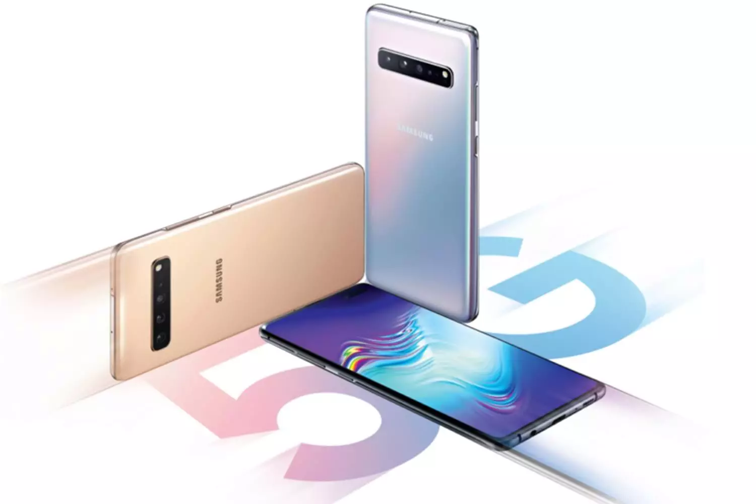 Samsung Galaxy S10 5G, smartphone terbaik di dunia, mulai dijual 27104_2