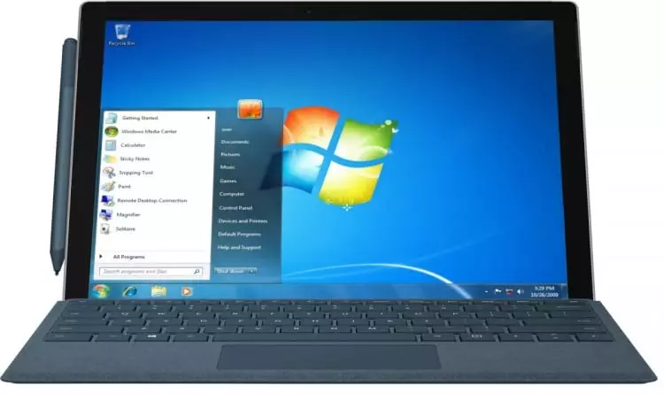 Anda harus membayar: Windows 7 telah dibayar 27105_1