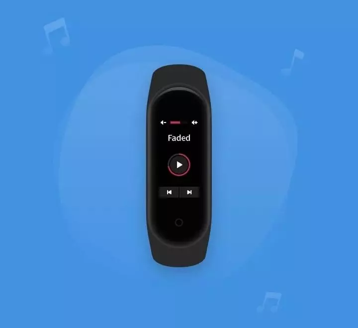 I-Xiaomi Mi Band 4 yenze bonke abasebenzisi bakhale ekujabuleni 27147_2