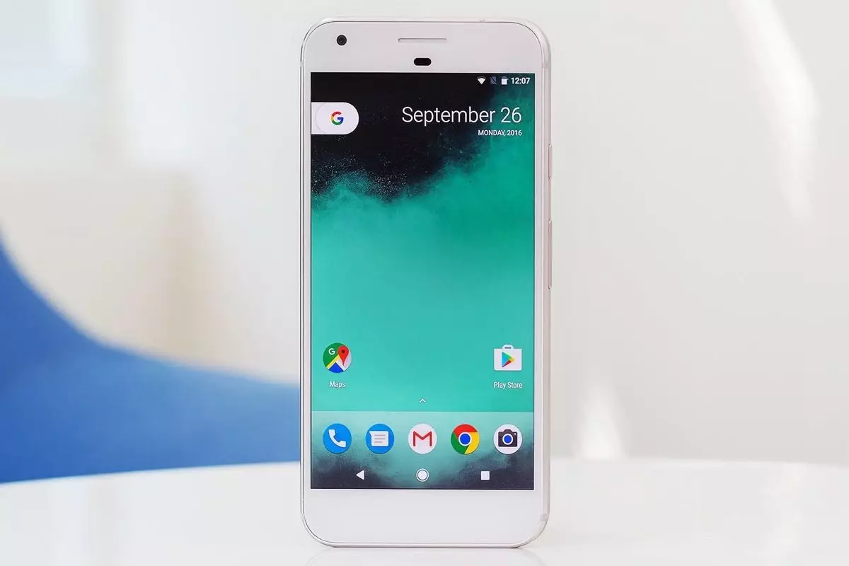 Google Pixel ja Pixel XL 5 kõige tähtsam eelis iPhone 7