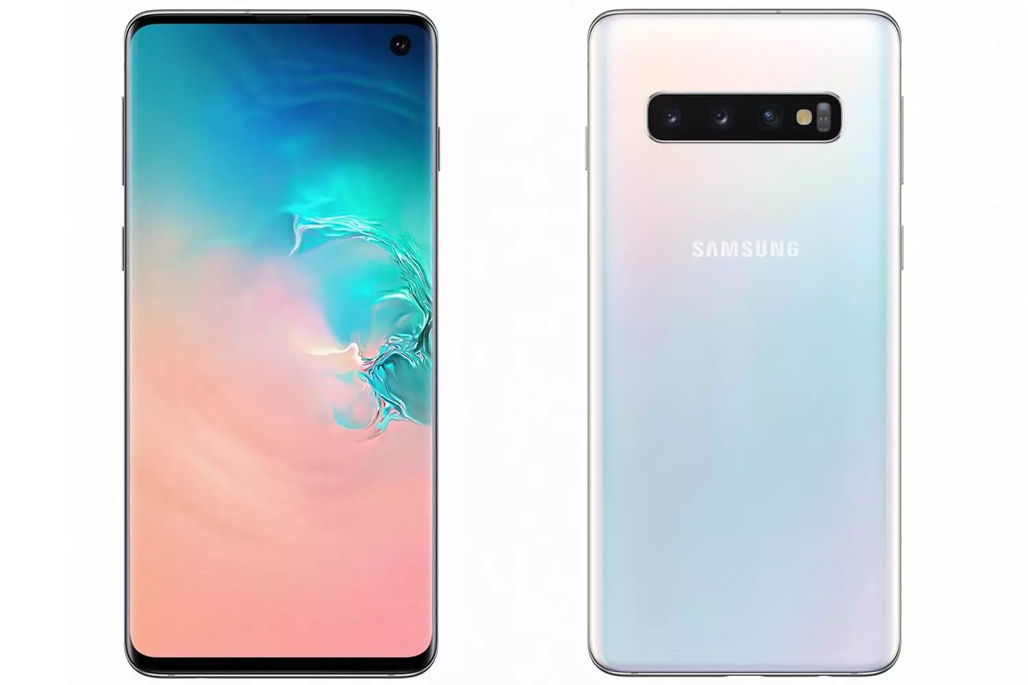 Daptar smartphone Samsung, anu bakal ngamutahirkeun kana Android 10.0 q 27188_2