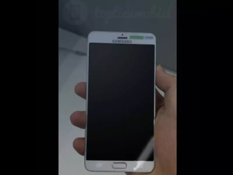 Mreža vodećih obilježja Samsung Galaxy S6