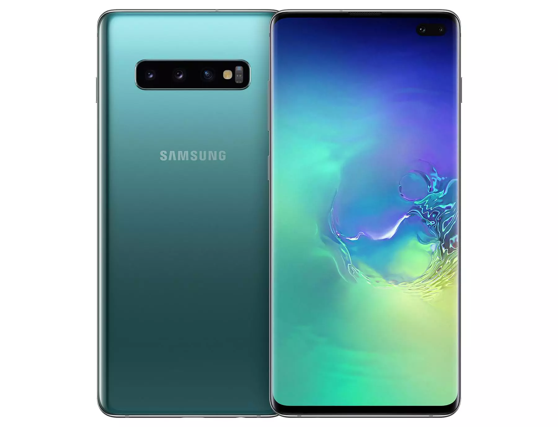 ດຽວນີ້ເກືອບສໍາລັບບໍ່ມີຫຍັງເລີຍ: Samsung Galaxy S10 ໄດ້ຮັບການຖິ້ມລາຄາ 27199_1