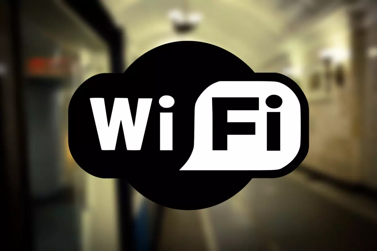 Kui kiire ja tasuta ühendada Wi-Fi-võrguga iPhone'i metroos, iPad ja Android