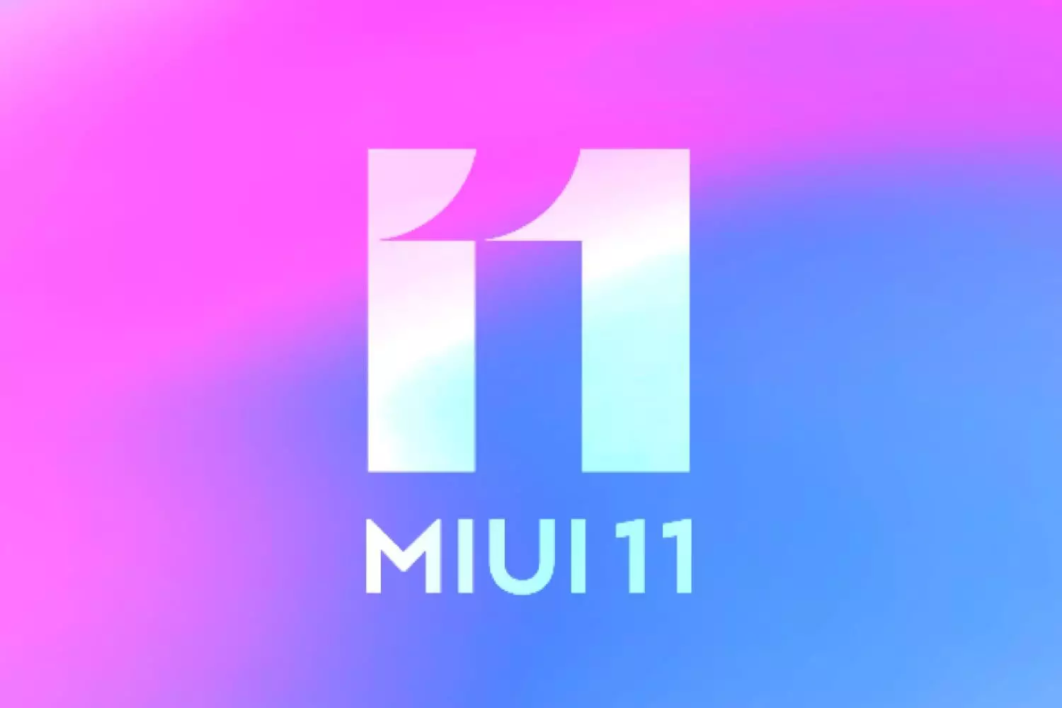 MIUI 11 Прогалма тәэминаты барлык Сиоми Смартфоннар өчен чыкты 27211_1