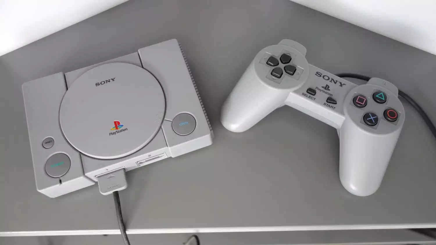 უახლესი Sony Playstation ჩამოინგრა ფასი 2,990 რუბლი 27215_2