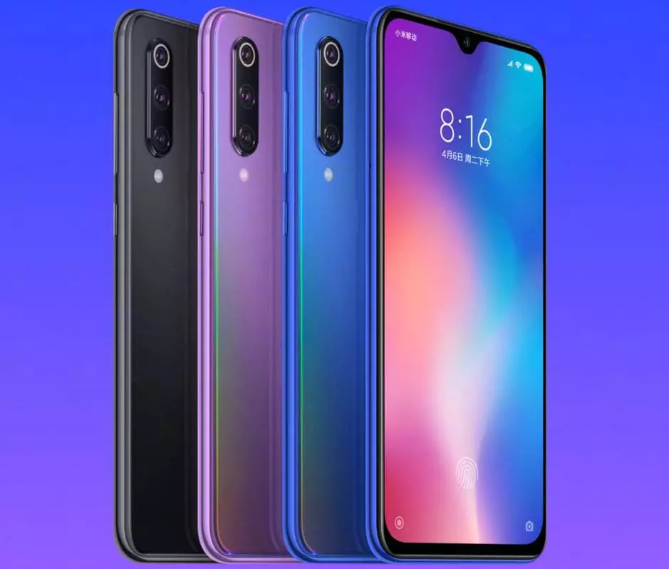 Xiaomi-k oso prezioa bildu zuen Xiaomi Mi 9-n 27249_2