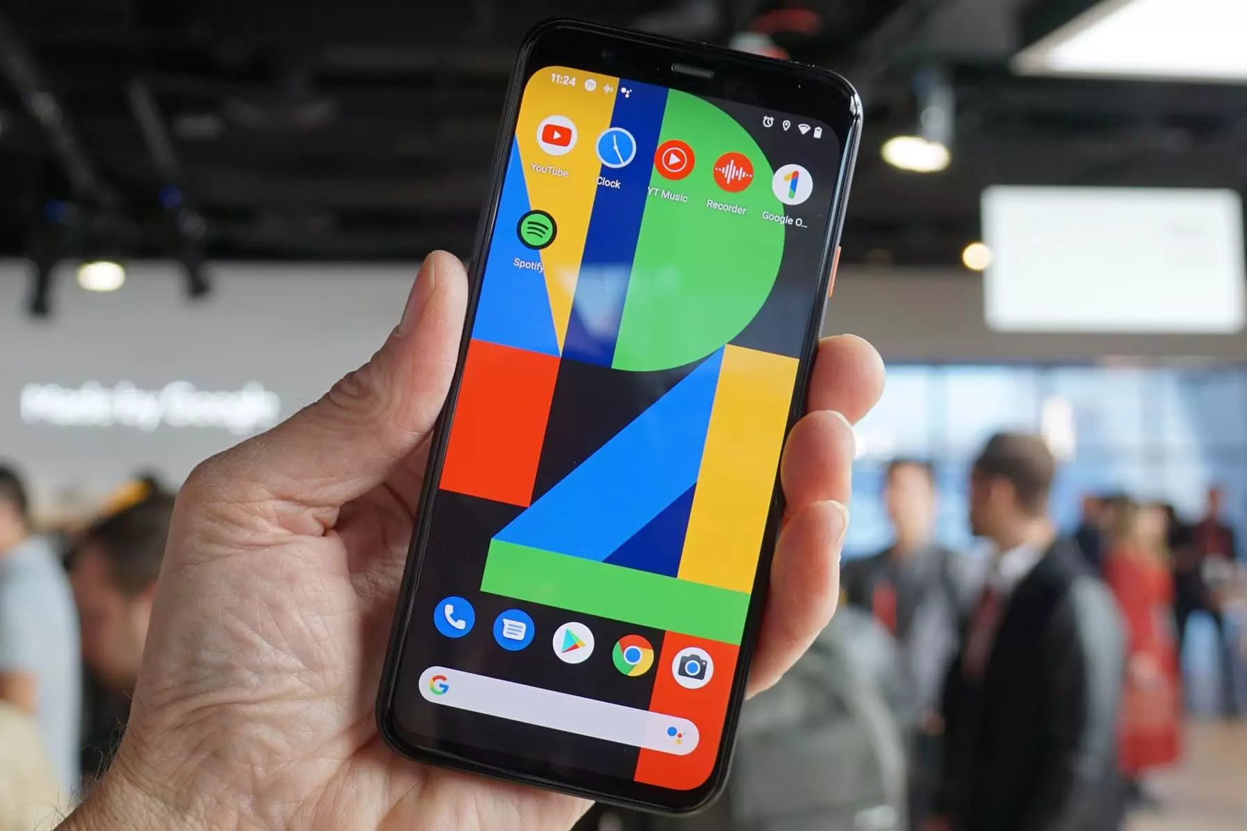 Android အတွက်လျှောက်လွှာကိုဖြန့်ချိခဲ့ပြီးအခမဲ့မှတ်ဉာဏ်ပမာဏကိုတိုးစေသည် 27351_1