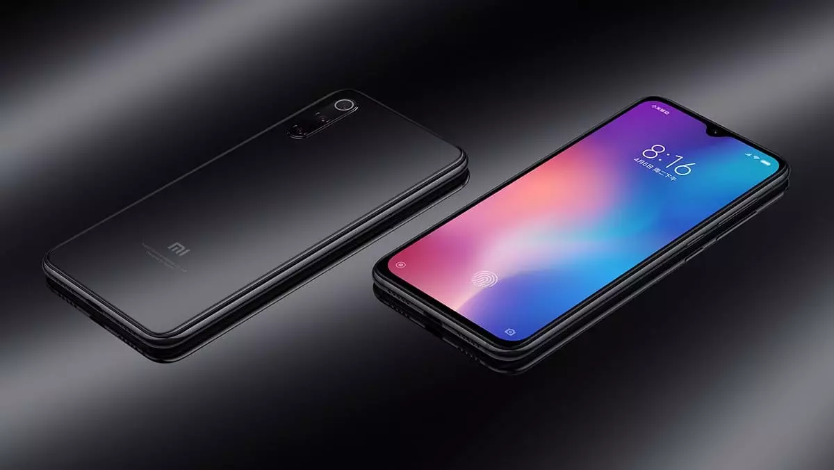Xiaomi advarede om de samlede priser for alle smartphones 27355_2