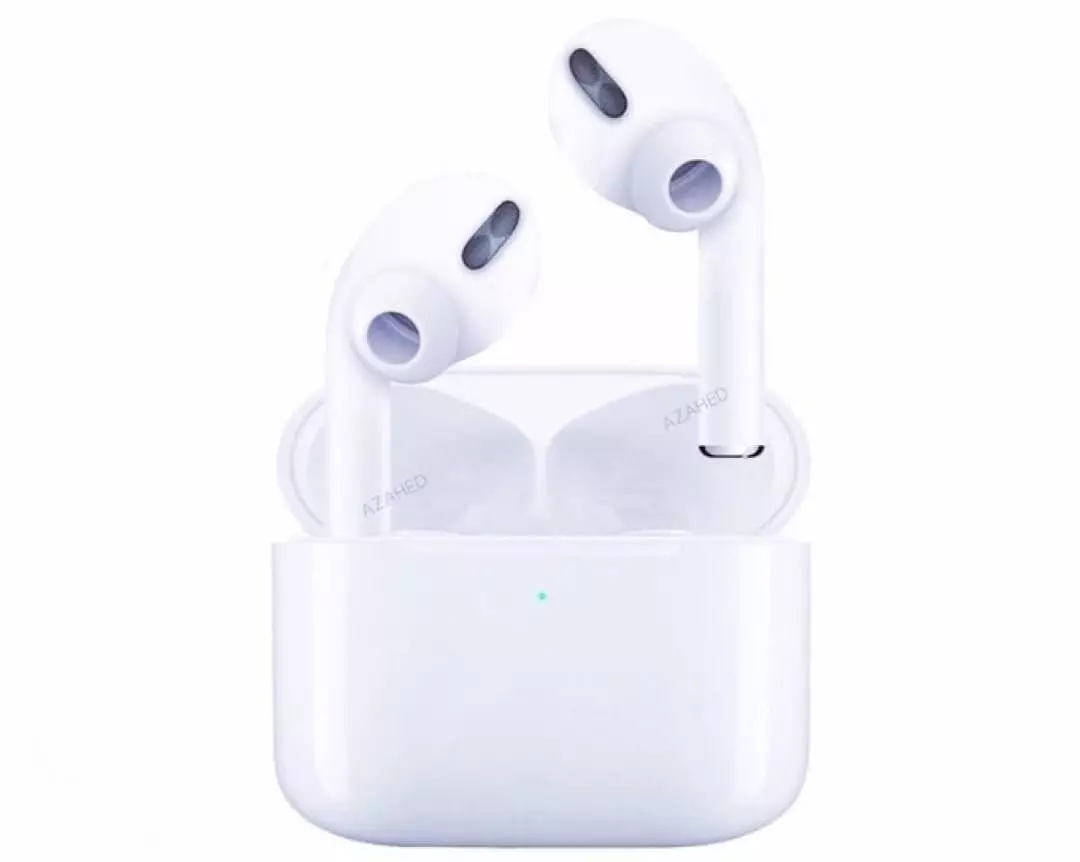 I-Apple idale ama-headphones e-airpods 3. Yini okusha? 27361_2