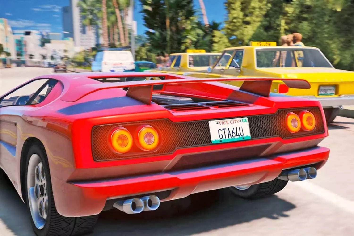 Kegagalan ini: Grand Theft Auto VI dibatalkan