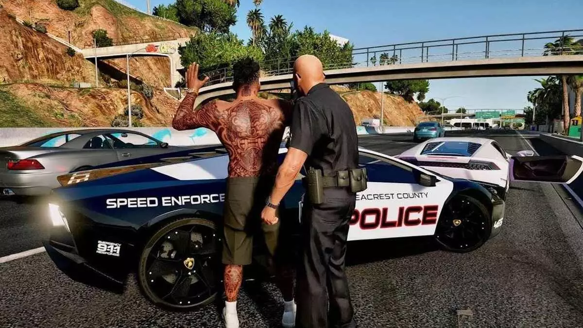 Dëse Feeler: De Grand Theft Auto vi annuléiert 27419_2