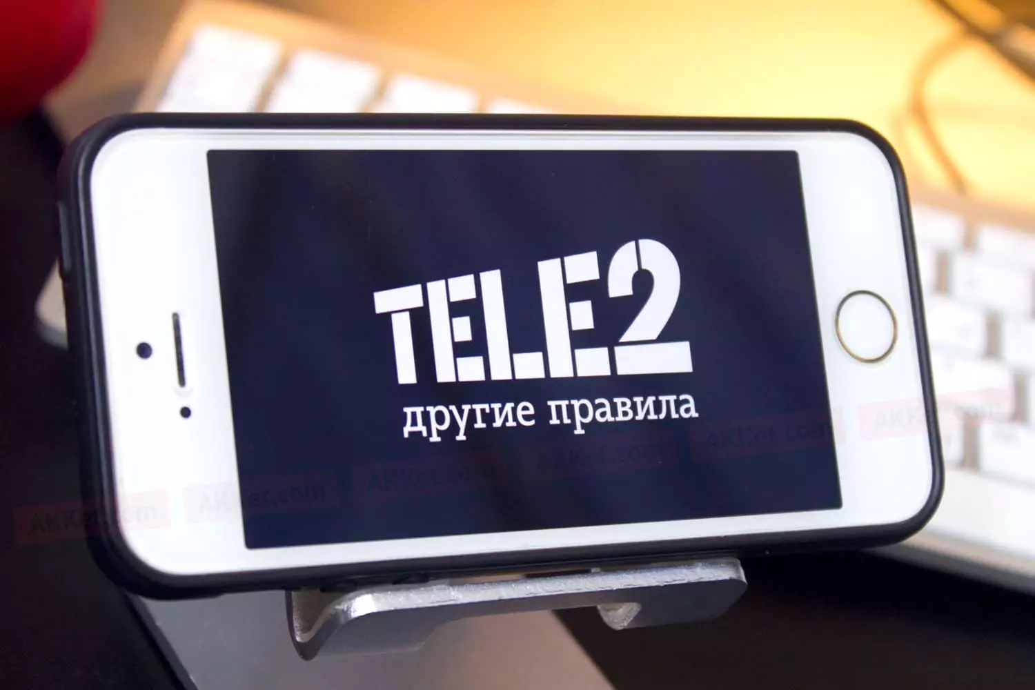 Vladimir Putin eliminerede Tele2-mobiloperatør 27438_1