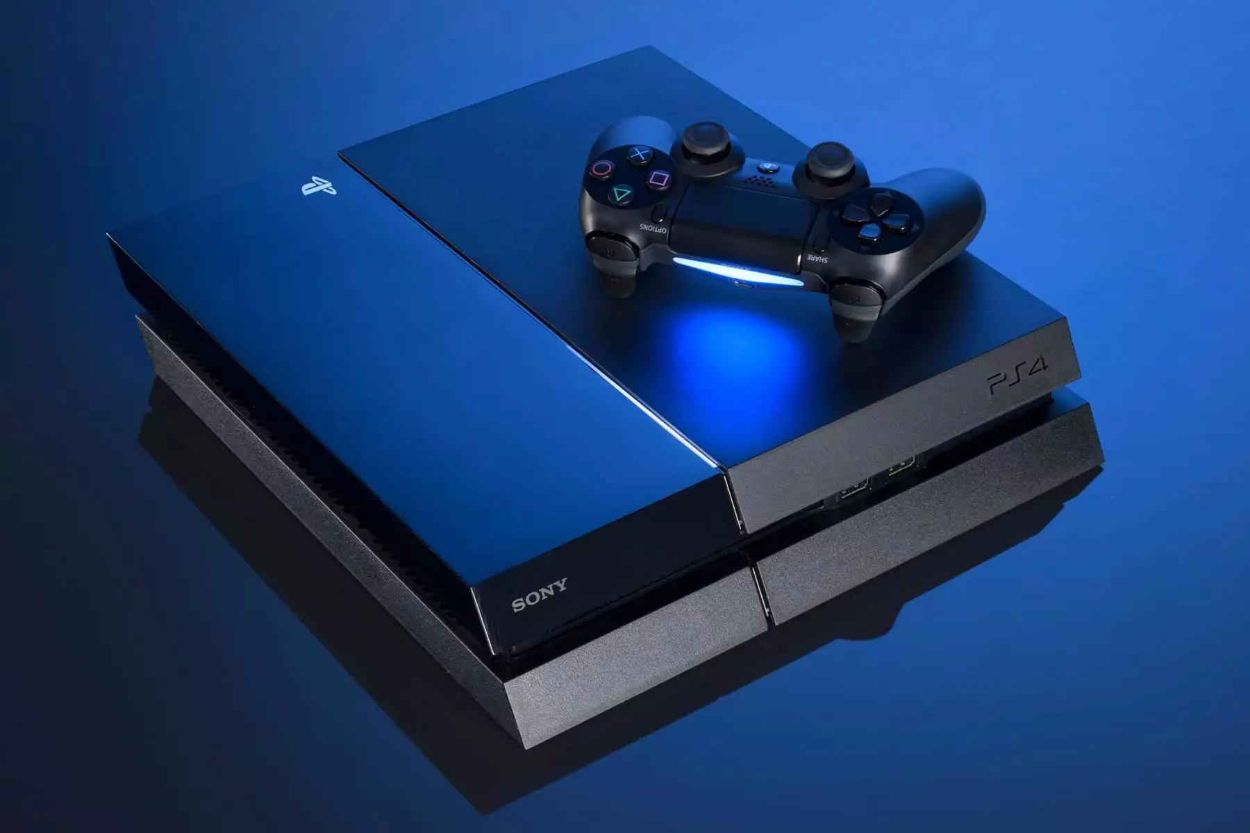 Sony högg verð á nýjum PlayStation 4 tvisvar 27447_2