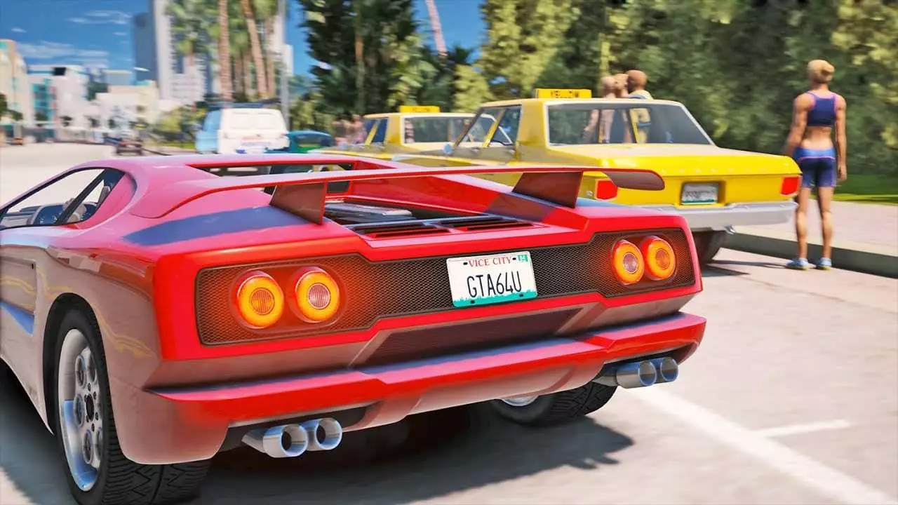 Grand Theft Auto VI nerazî bû 27453_2