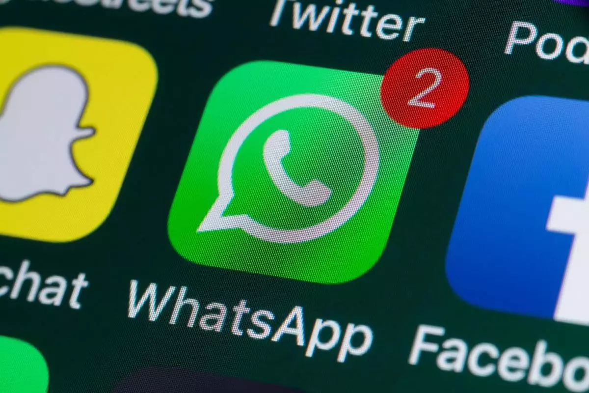 WhatsApp deixar de treballar a Android i iOS 27592_2