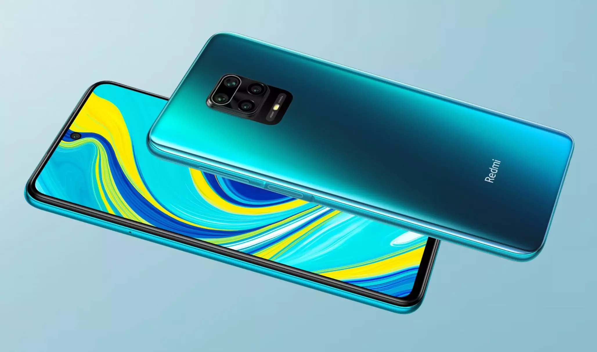 Анонс Xiaomi Redmi Note 9S - кращий бюджетний смартфон 27696_1